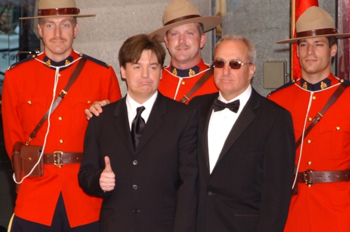 Famous American Celebrities Born in Canada - HubPages