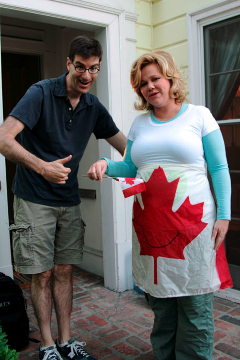 Famous American Celebrities Born in Canada - HubPages