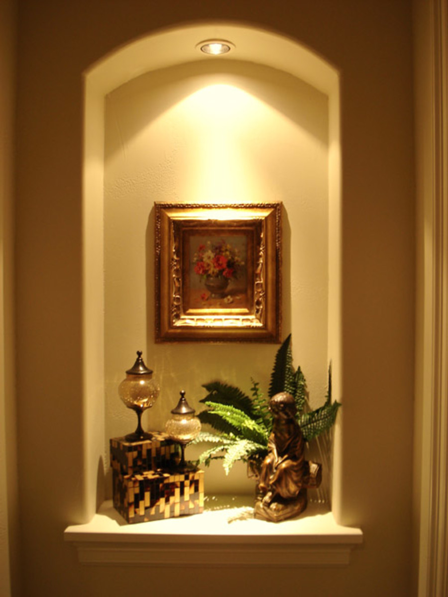 Home Remodeling Improvement Idea - Alcoves - HubPages