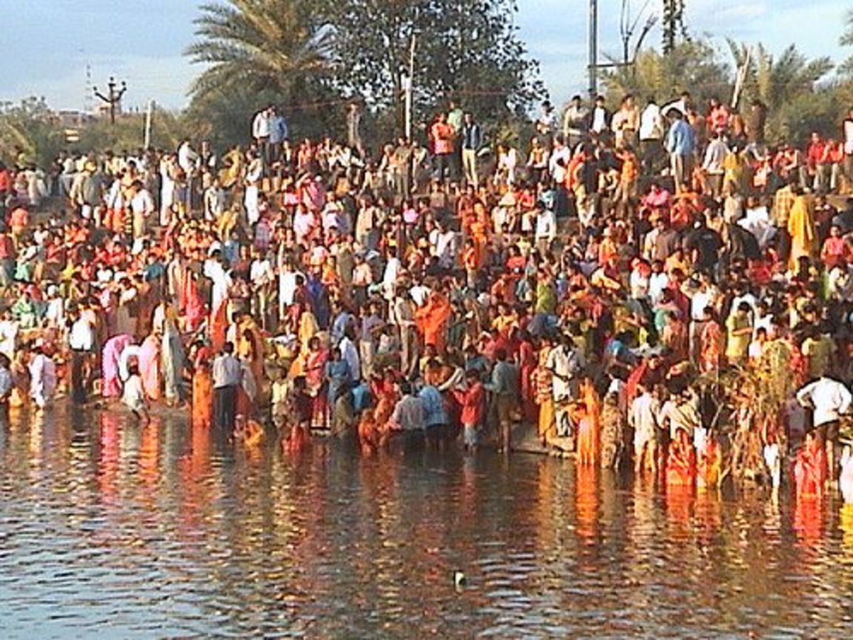 Benefits of Worshipping the Sun-god - HubPages