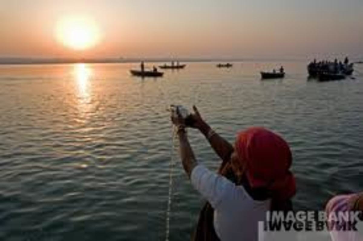 Benefits of Worshipping the Sun-god - HubPages