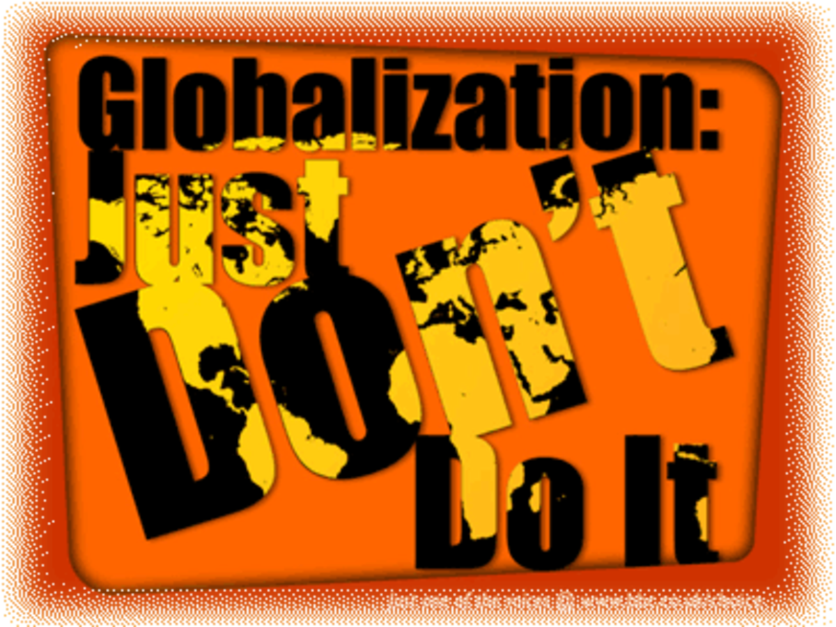 The Evolution of Globalization: 1980s to 2024 - HubPages