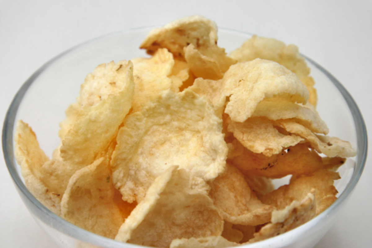 Chips & Crackers: Not Just Snack Foods - HubPages