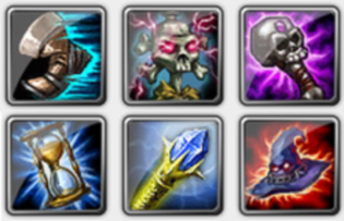 League of Legends - Evelynn (Eve) Guide and Build (Mid, Top and Jungle ...