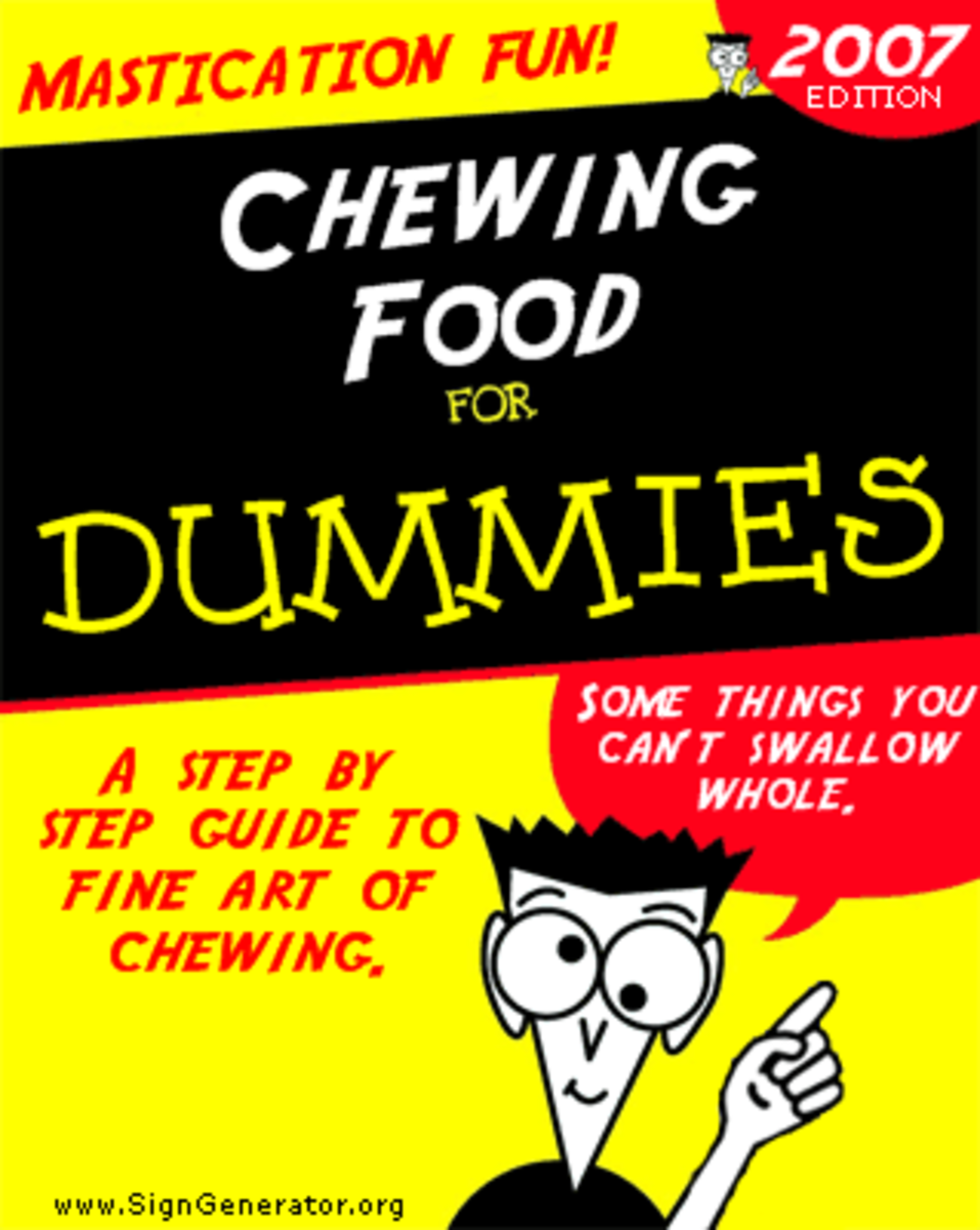  For Dummies Books Are Not Just For Dummies HubPages
