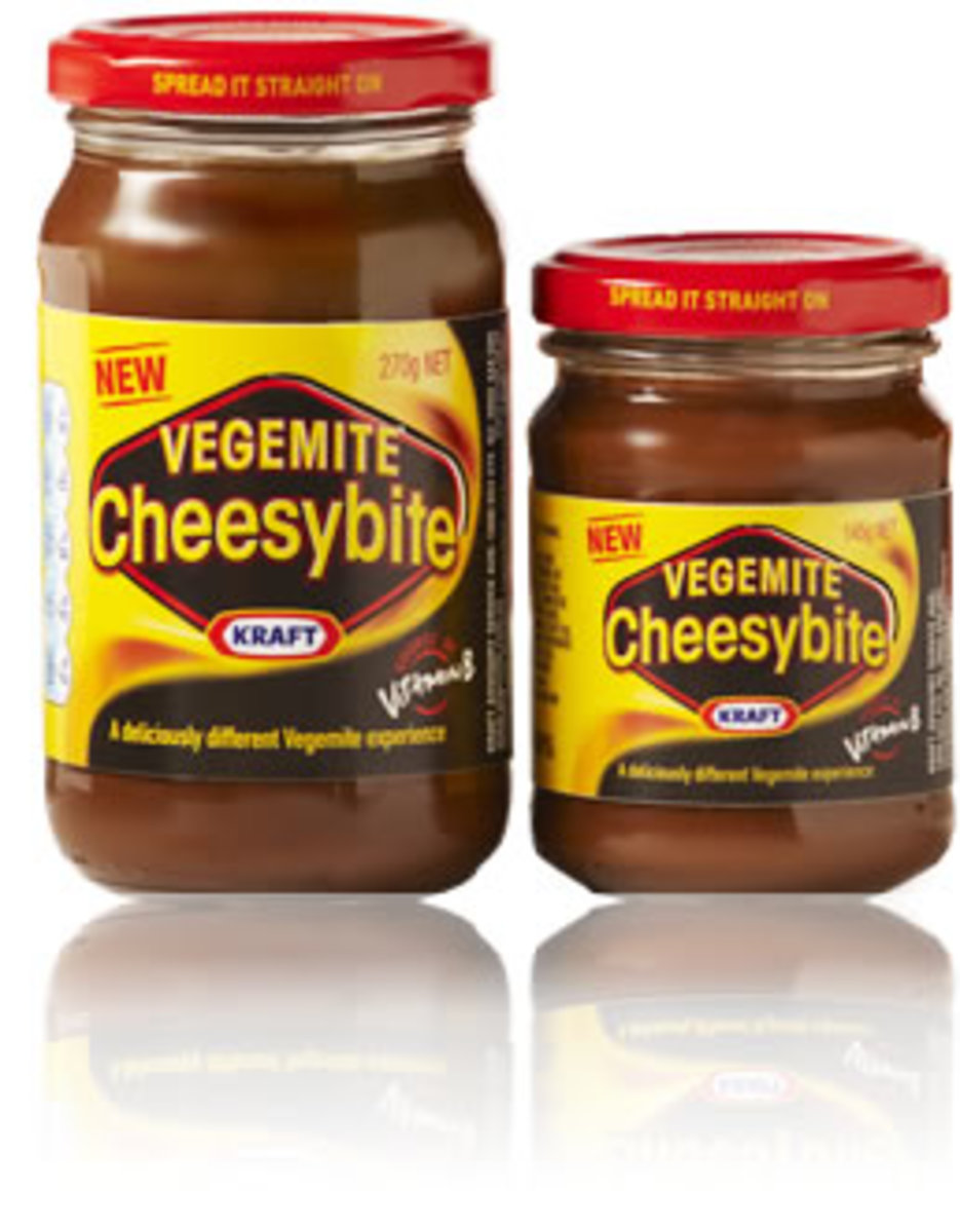 Different ways to eat Vegemite - what is Vegemite and how do you go ...