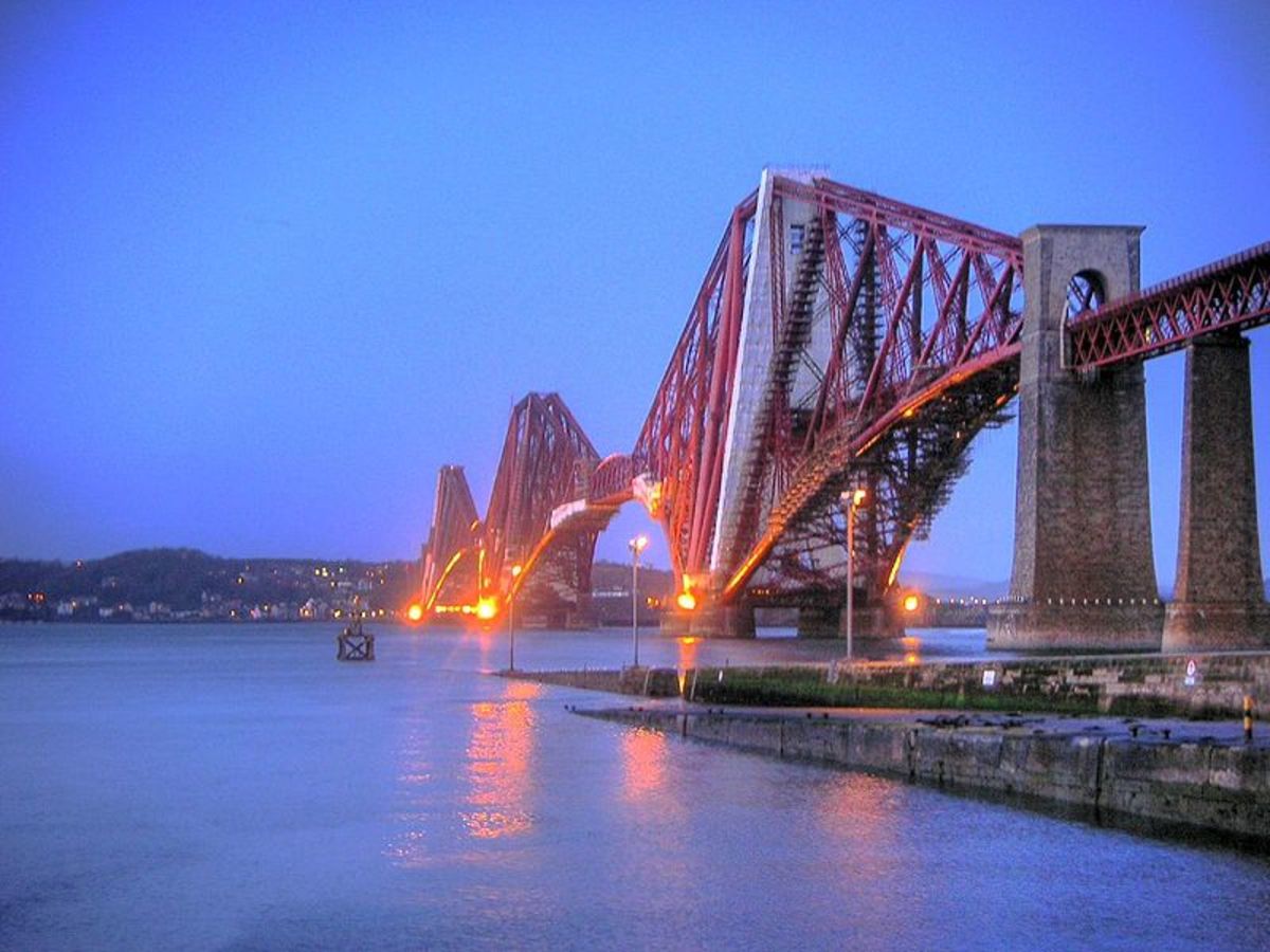 The Ancient Kingdom - Interesting facts about Fife - HubPages