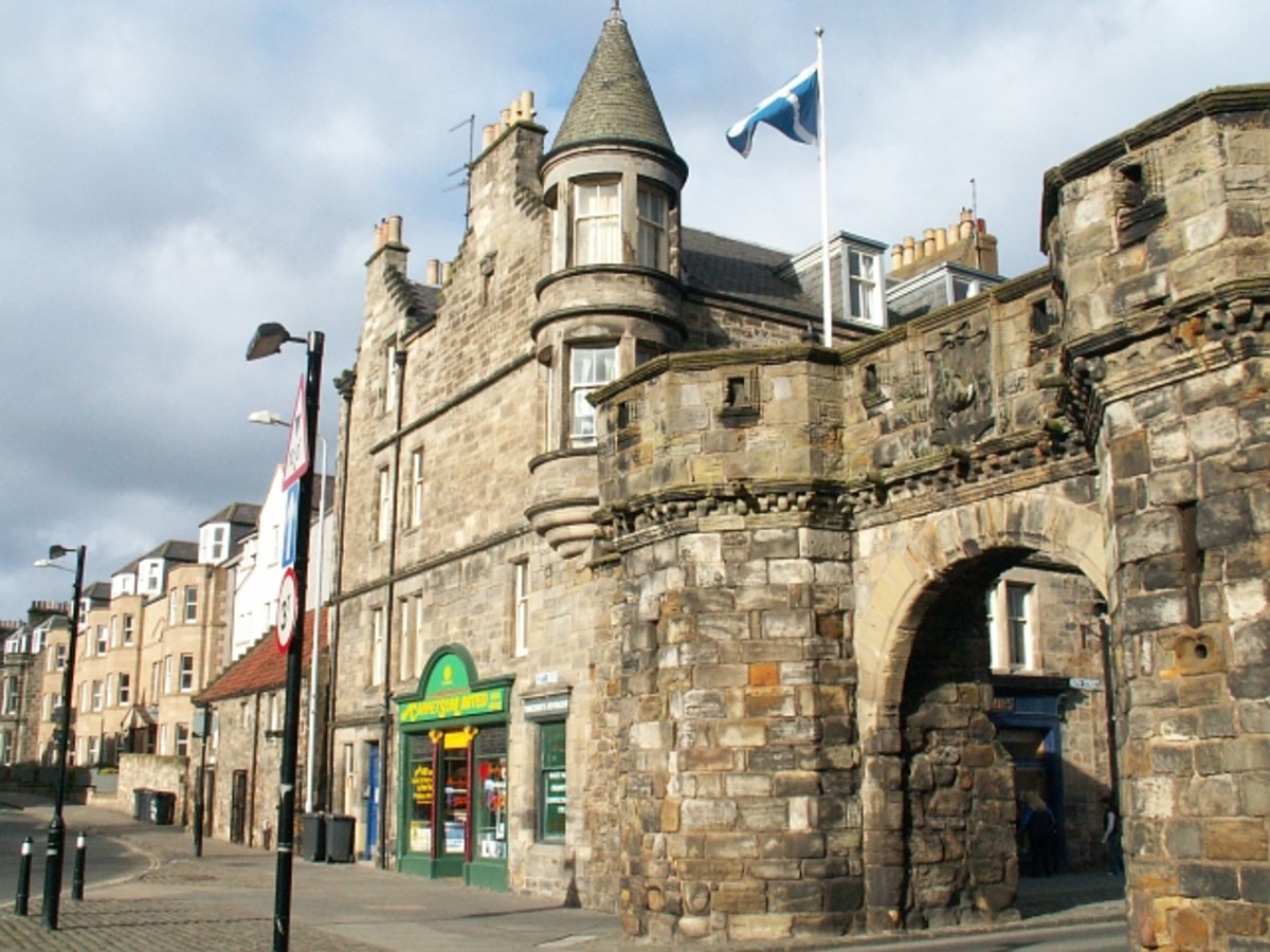 The Ancient Kingdom - Interesting facts about Fife - HubPages