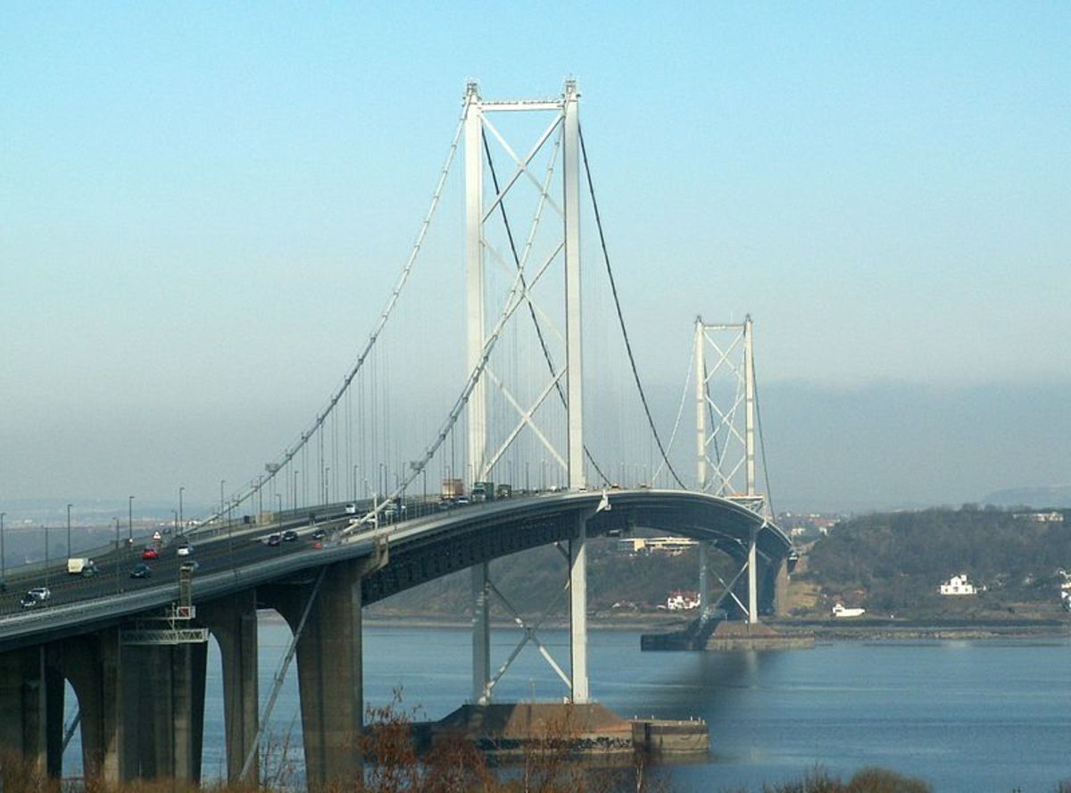 The Ancient Kingdom - Interesting facts about Fife - HubPages