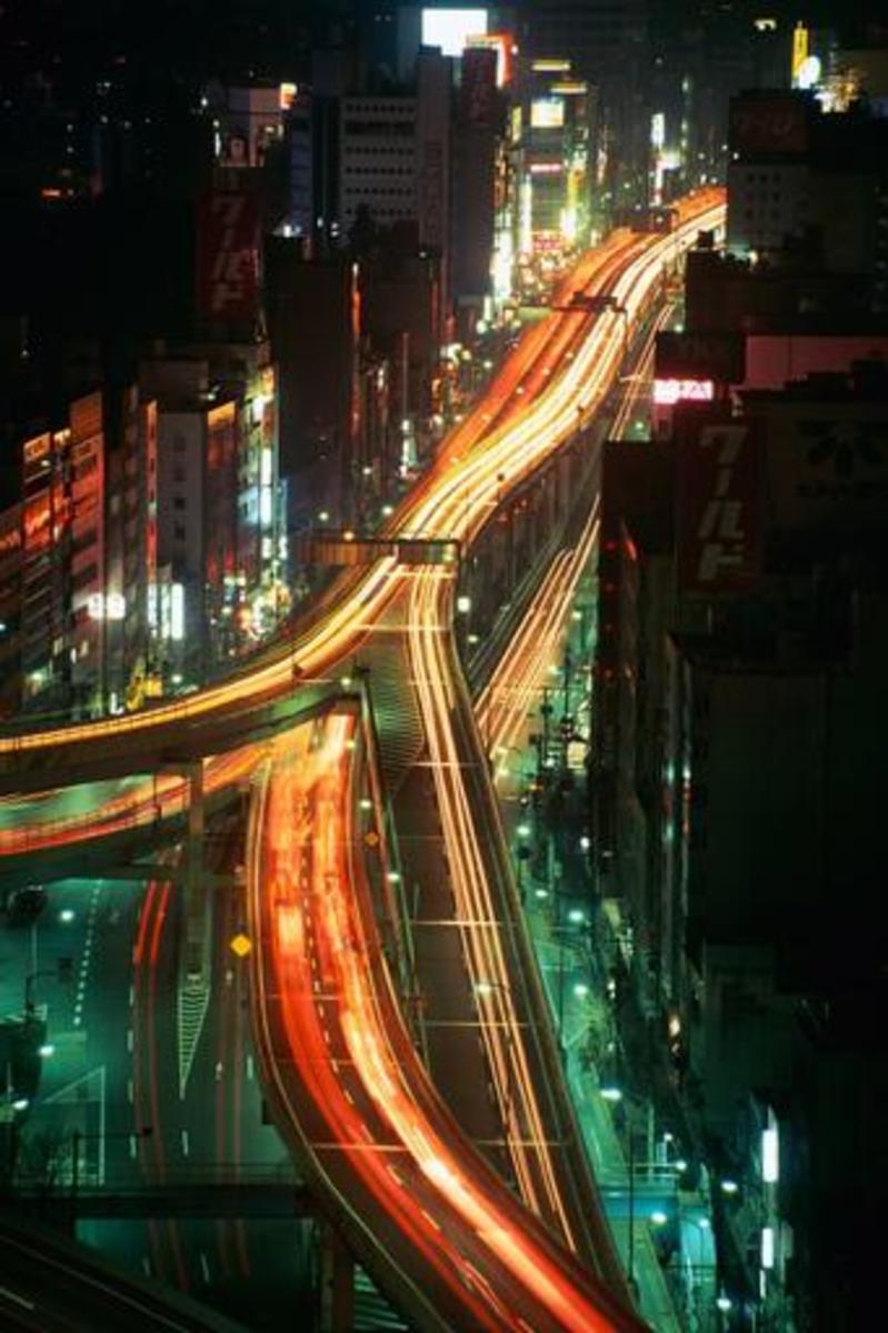 Facts of Japan - Transportation - HubPages