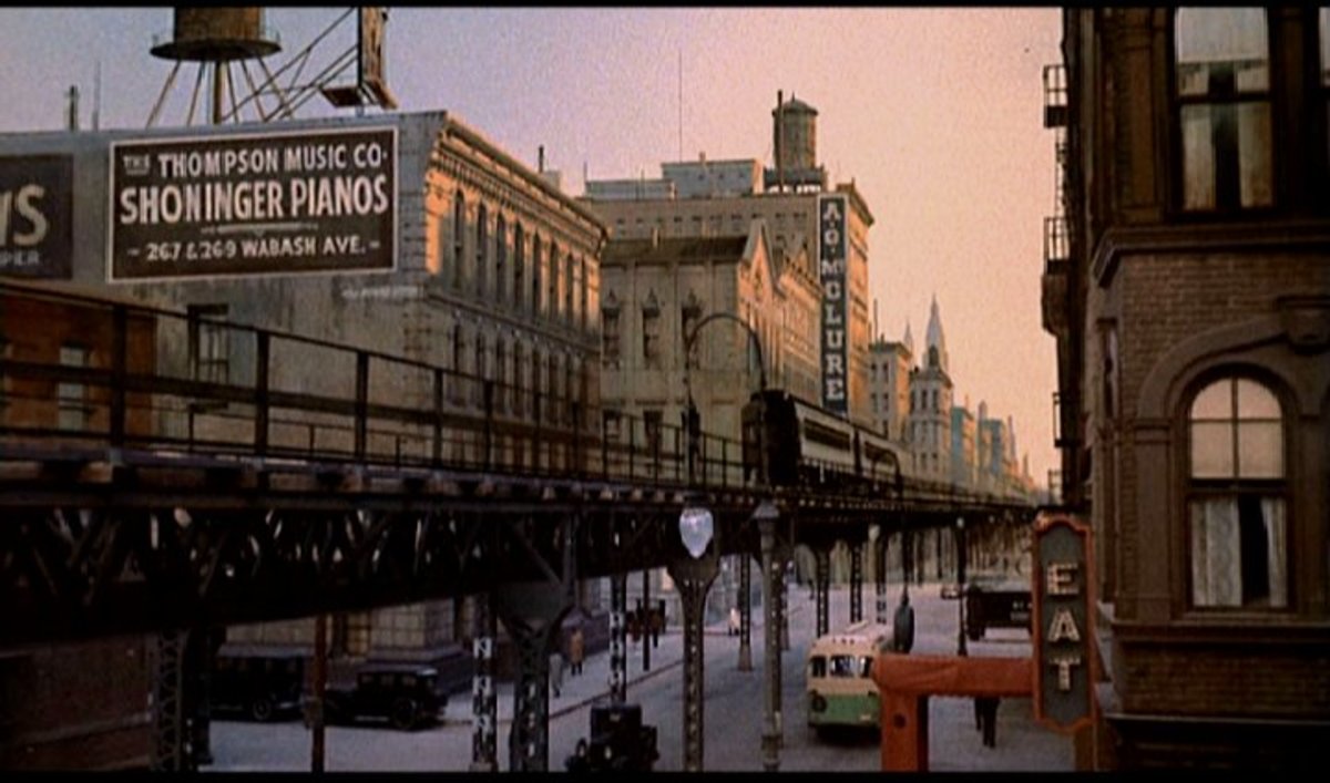 Albert Whitlock - Hollywood Matte Artist - HubPages