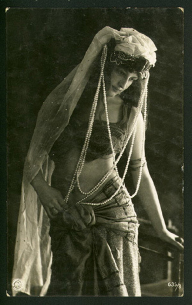 All Things Gypsy: A Brief History & Cultural Collective - HubPages