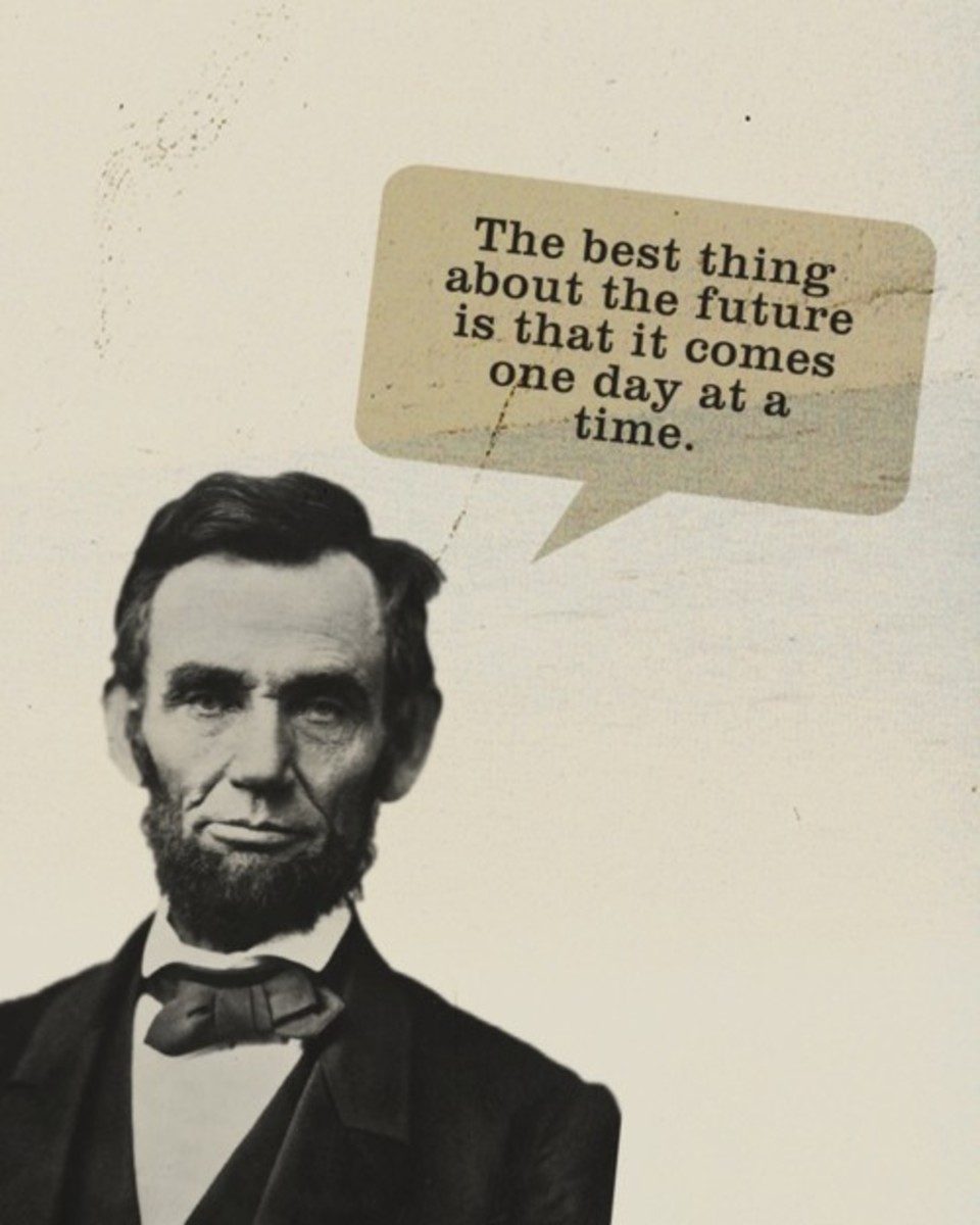 Your Future Is Bright: Poetry and Quotes - HubPages