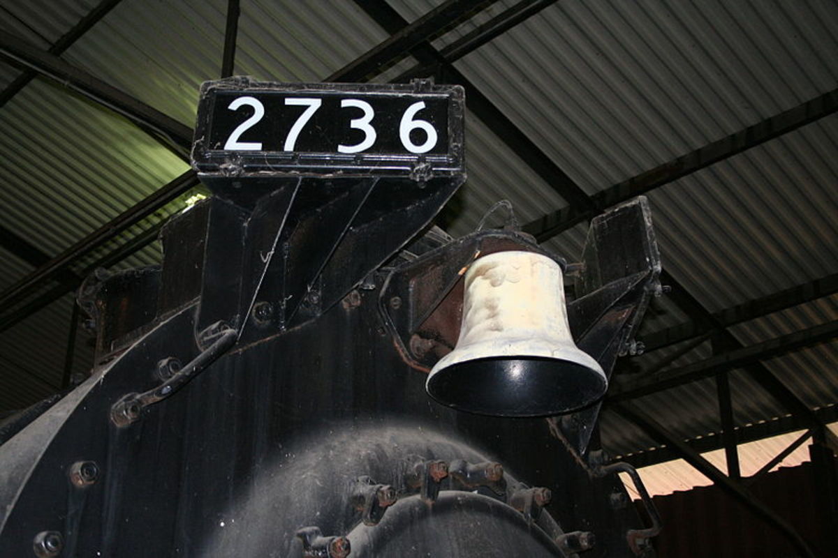 The Lonesome Steam Whistle and Other Haunting American Train Sounds ...