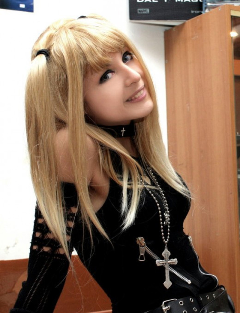 Popular Cosplay Girls Ideas Gallery - 80+ Cosplay Pictures - HubPages