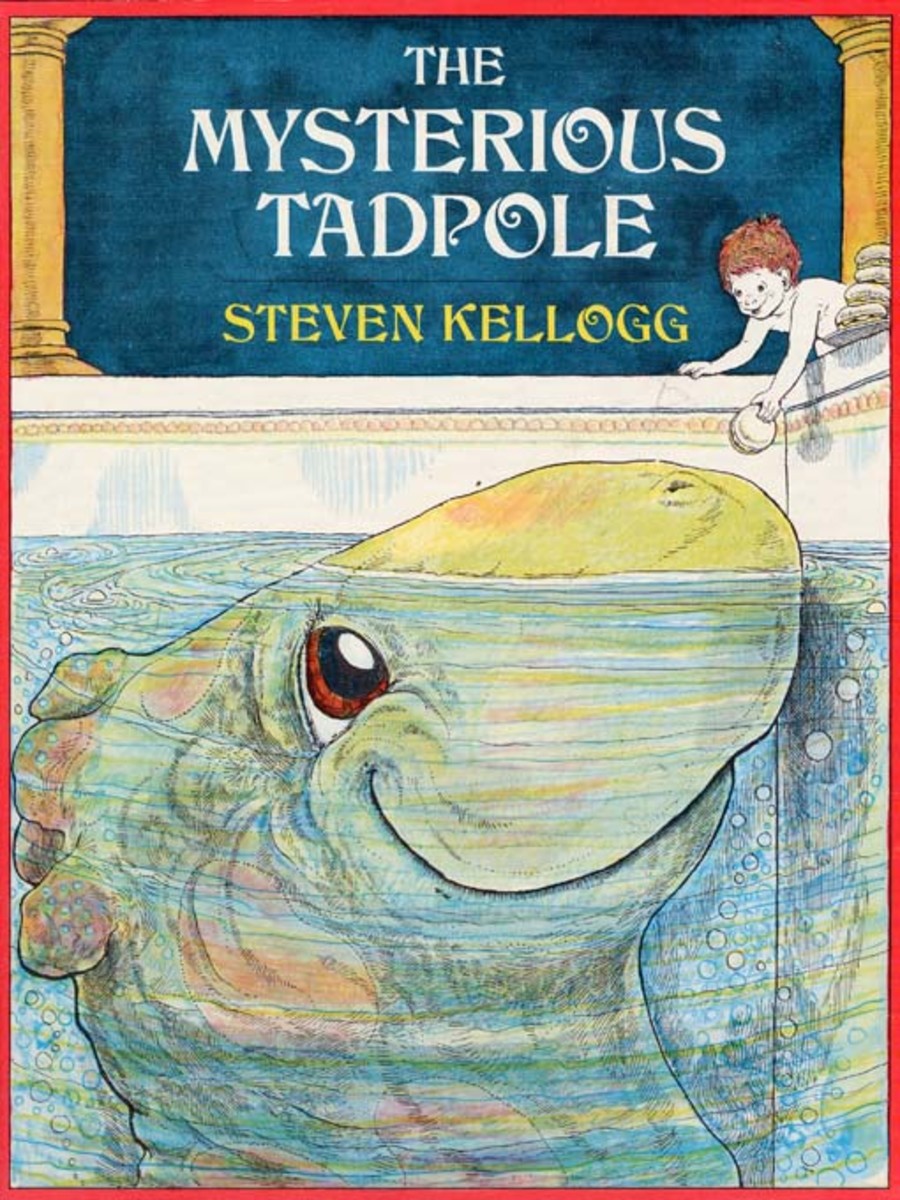 13 Children's Picture Books for April Fool's Day Storytime - HubPages