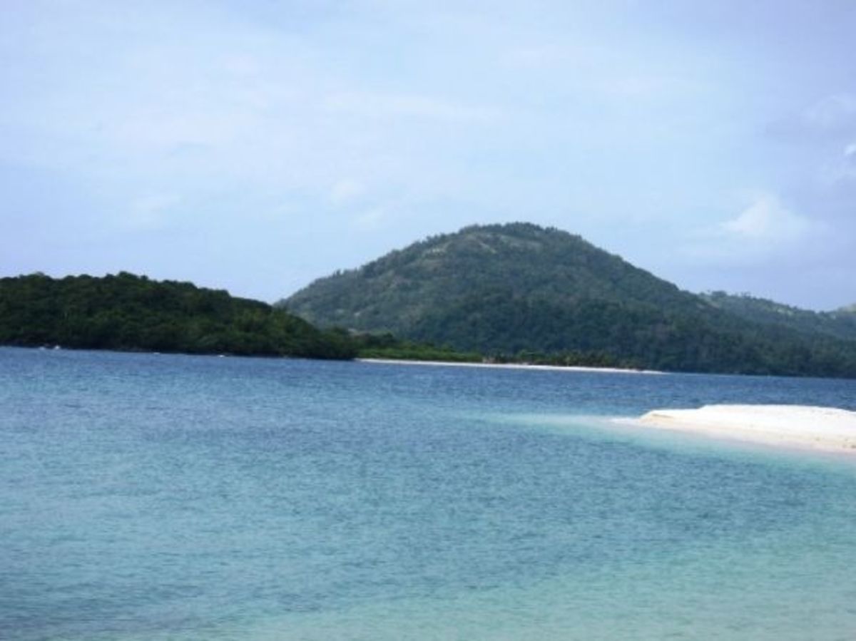 Concepcion Iloilo: Island Hopping Fun - HubPages