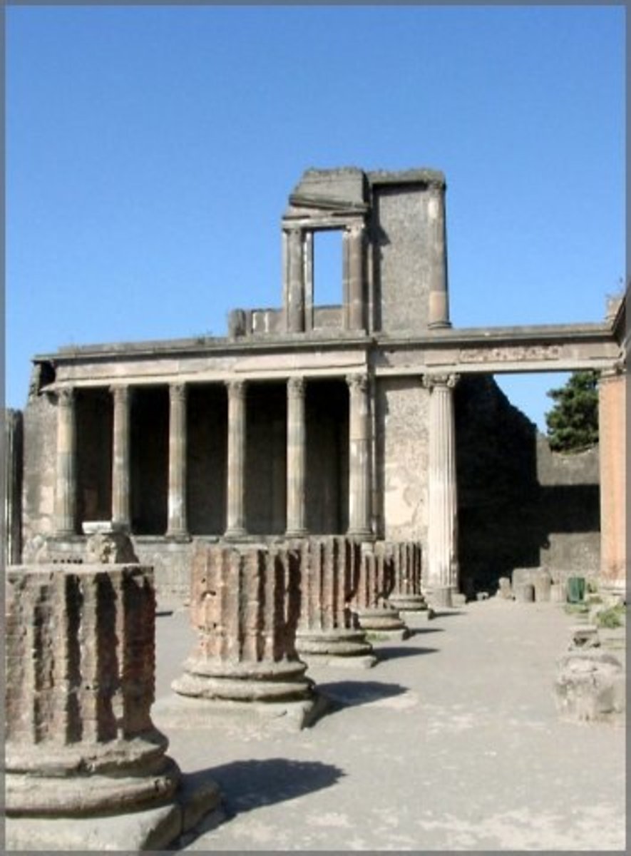 Gladiator, the Movie - History Film Guide - HubPages