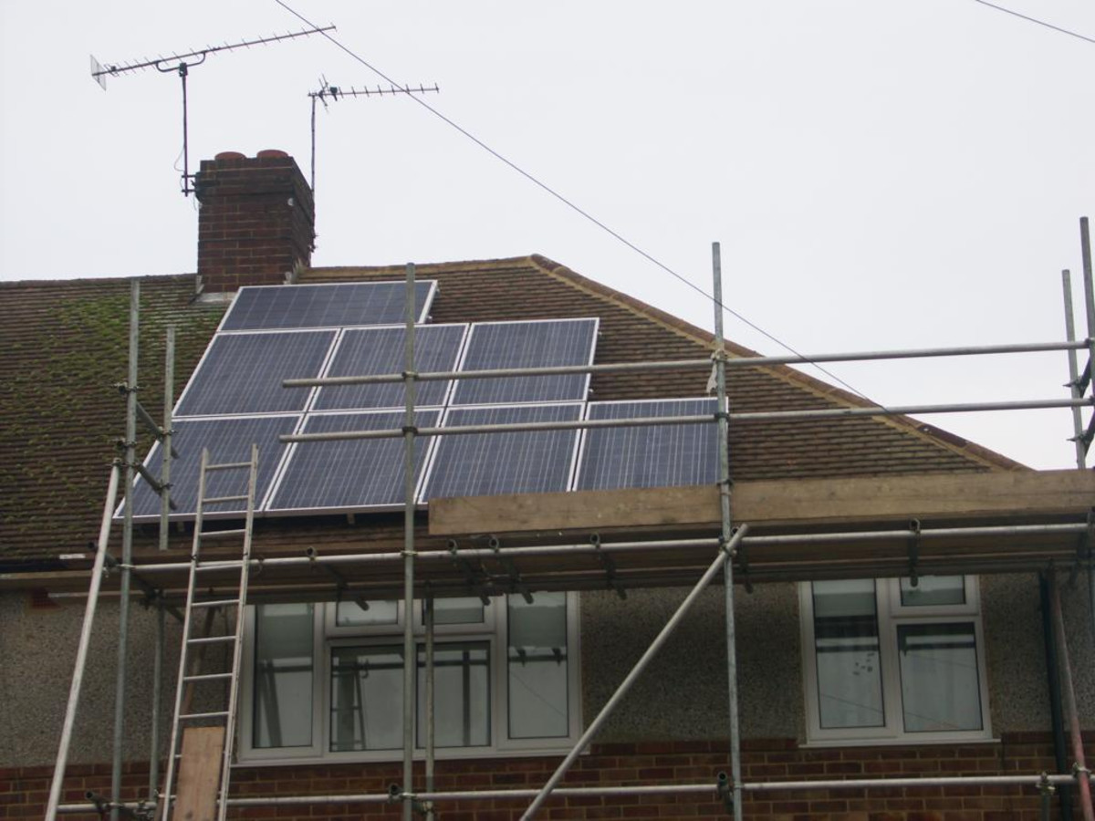 Five Reasons to Install Residential Solar Panels - HubPages