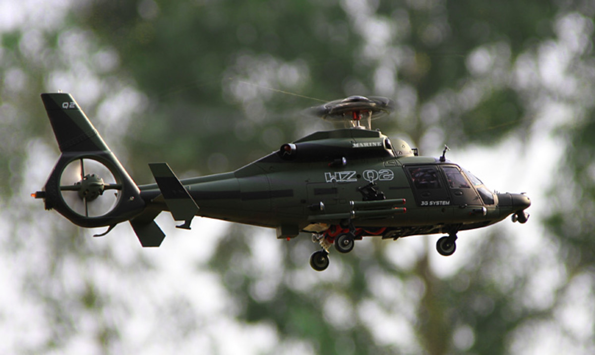 Walkera RC Helicopters: Discover The Exciting New X2 and WZQ2 - HubPages