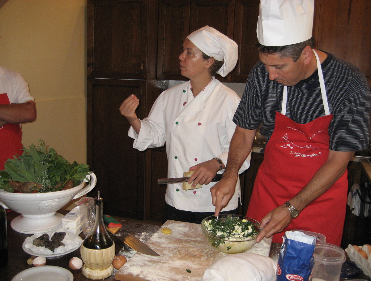 Authentic Tuscan Recipes From an Italian Chef - HubPages