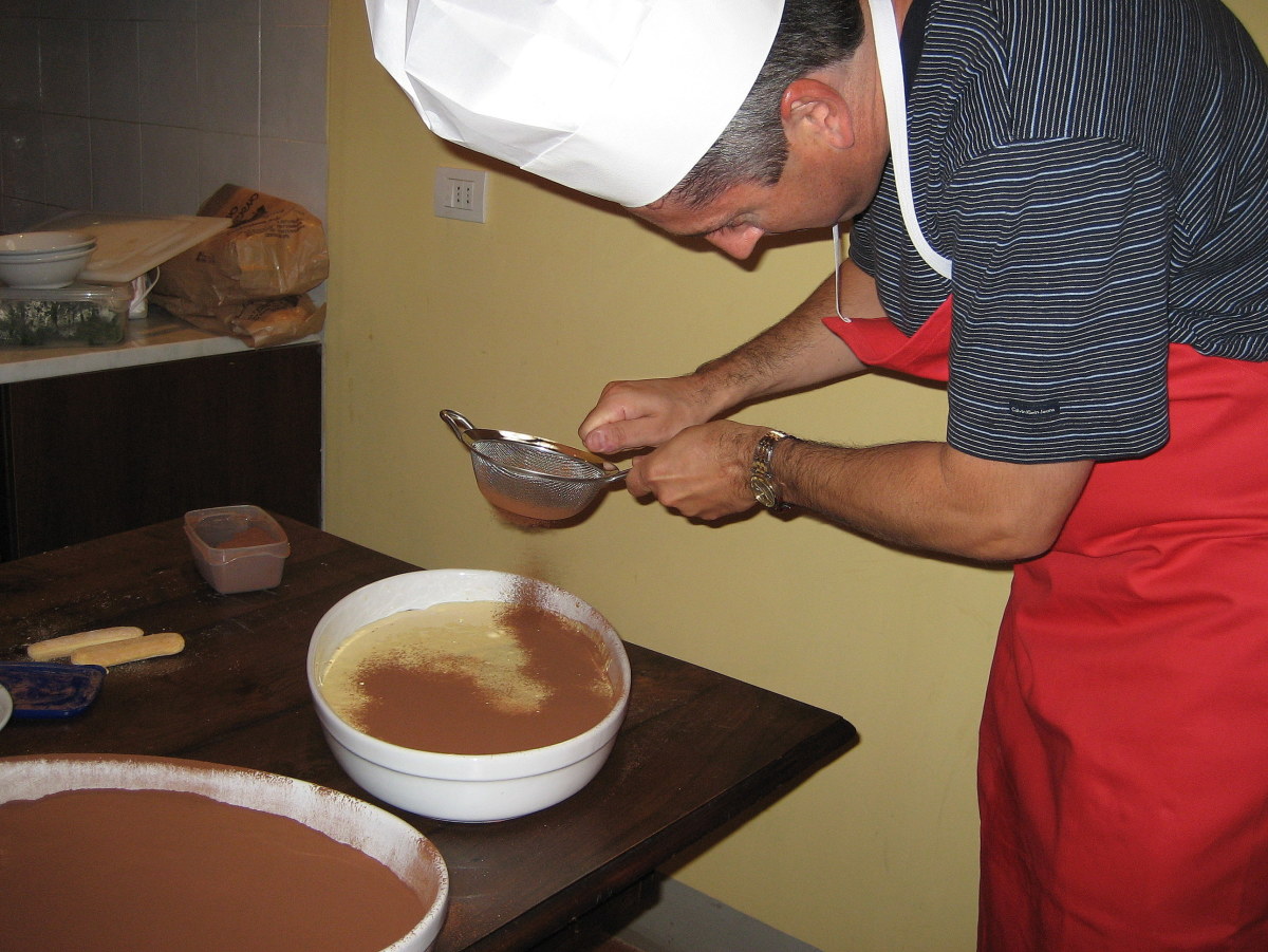 Authentic Tuscan Recipes From an Italian Chef - HubPages