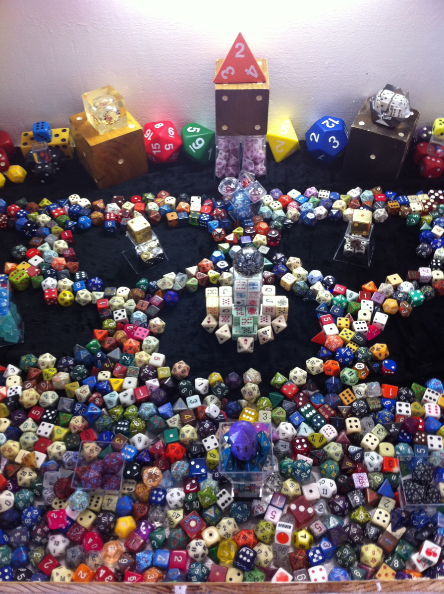 The Hobby of Collecting Dice - HubPages
