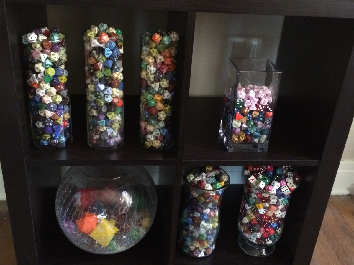 The Hobby of Collecting Dice - HubPages
