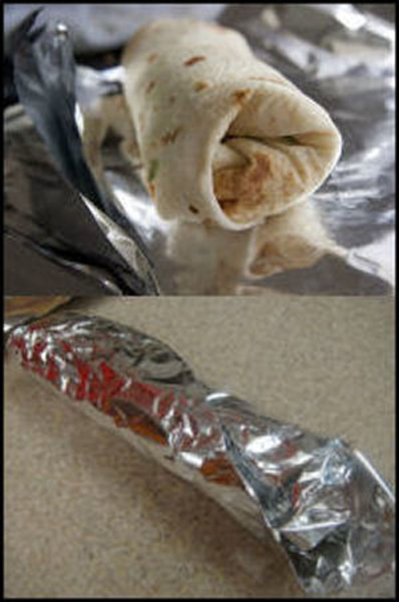 Dessert Burritos: Fun and Easy Camping Recipes Ideas for Kids - HubPages