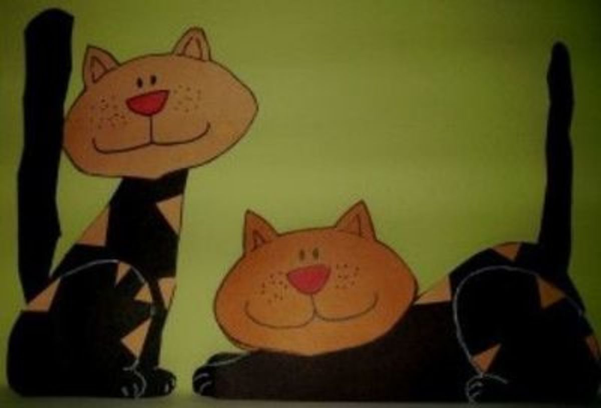 36 Fun and Fabulous Family Craft Ideas - HubPages