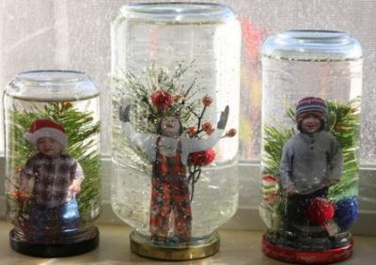 36 Fun and Fabulous Family Craft Ideas - HubPages