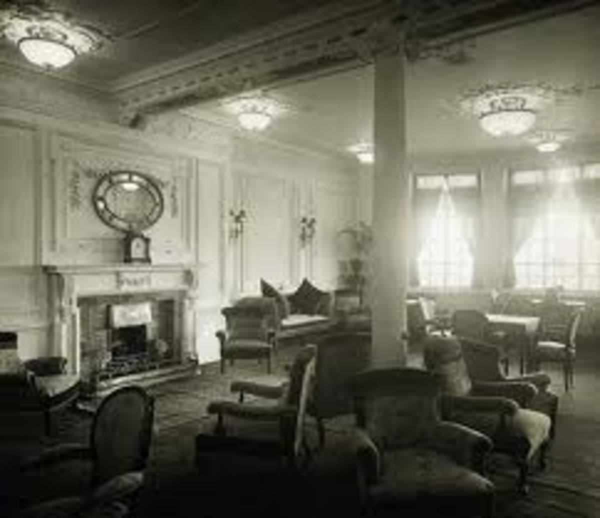 The Sinking of the Titanic - HubPages