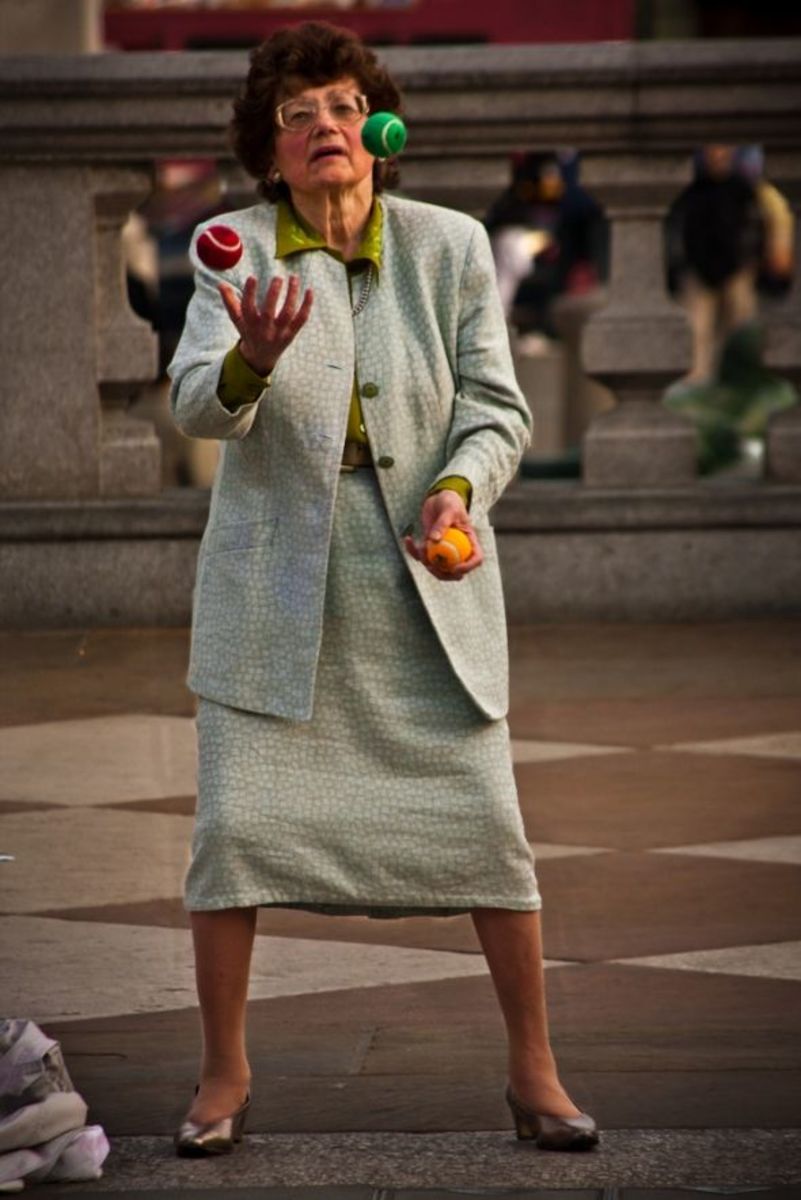 How to Juggle! - HubPages