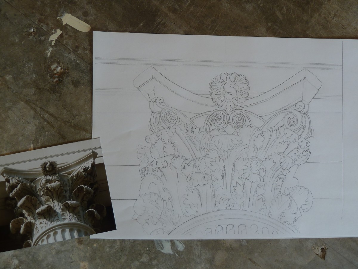 How to Draw and Paint Architectural Subjects: A New Perspective - HubPages