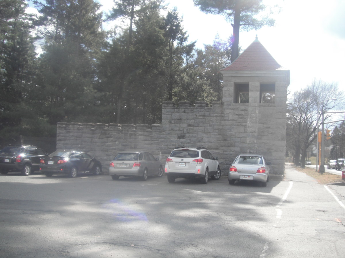 Historic Great Barrington: Searles Castle - HubPages