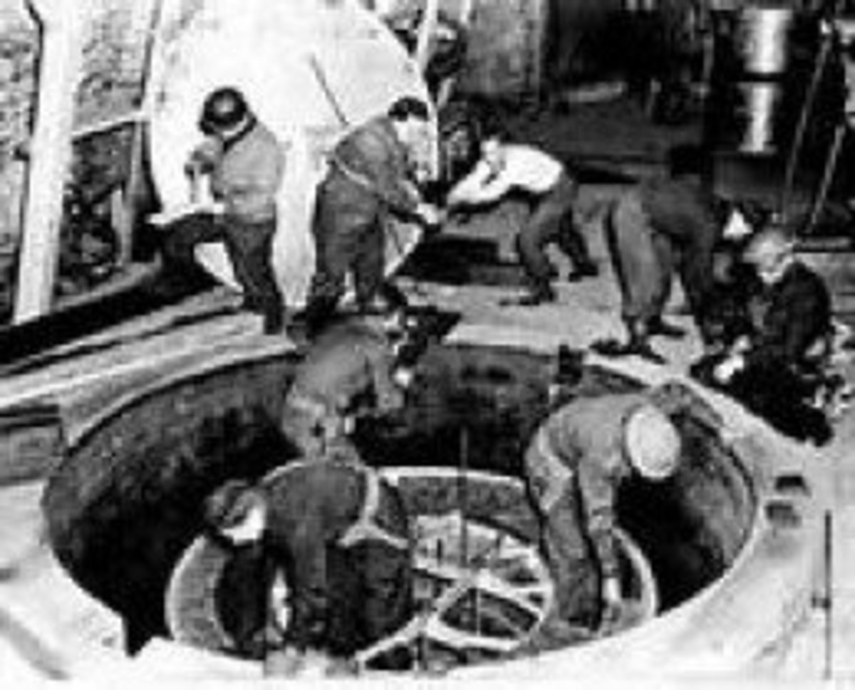 Prototype Nazi Nuclear Bombers Were Within a Few Months of Hitting New ...