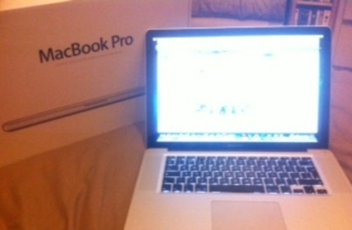 10 Things You Should Know About The Apple MacBook Pro - HubPages