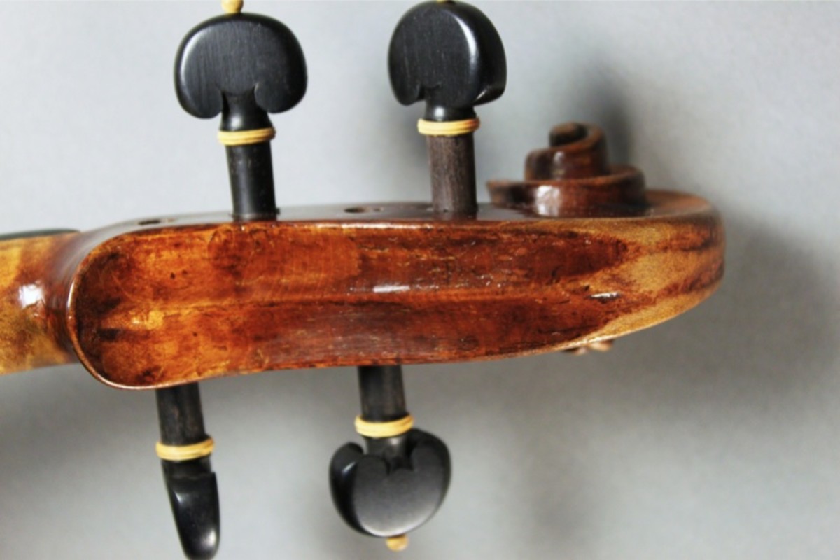 Violin Making Greats: Carlo Antonio Testore - HubPages