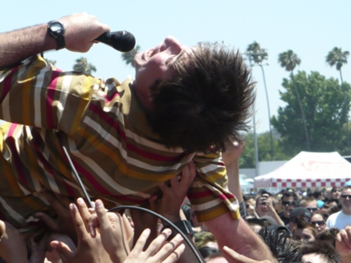 The Pop-Punk Music Scene - HubPages