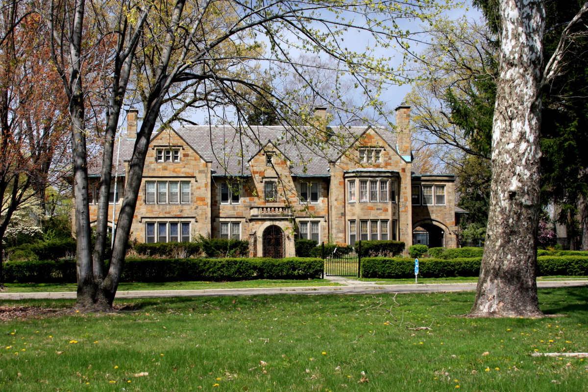 Mansions in Detroit's Historic Boston-Edison District - HubPages