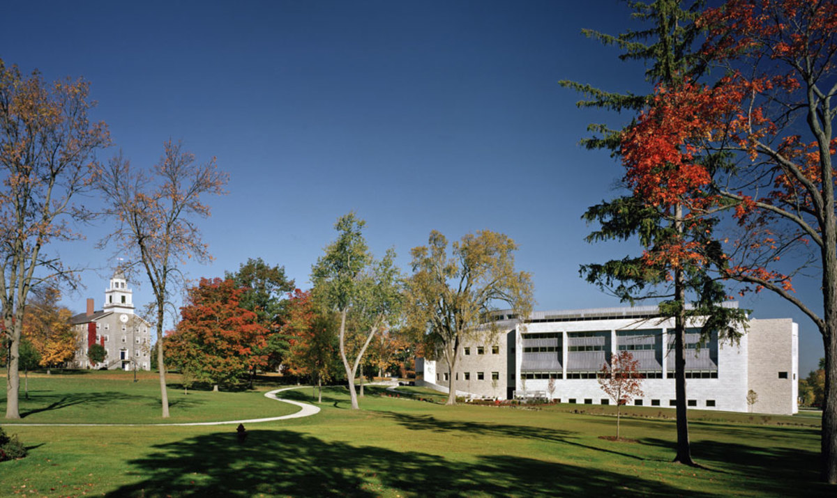 My List of Beautiful Liberal Arts College Campuses (Part 2) - HubPages