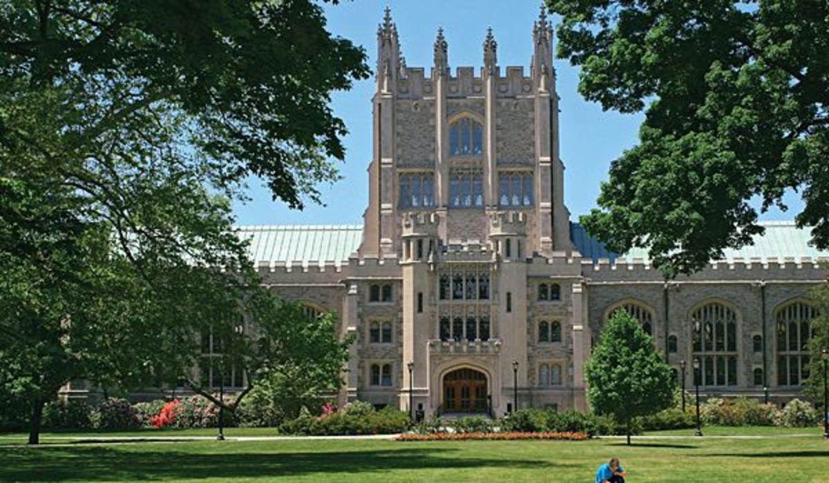 My List of Beautiful Liberal Arts College Campuses (Part 2) - HubPages