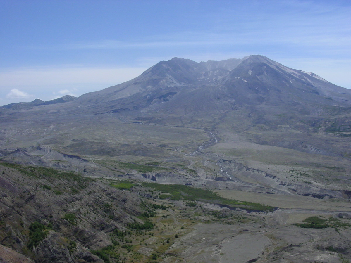 Visiting the Mount St. Helens National Volcanic Monument - HubPages
