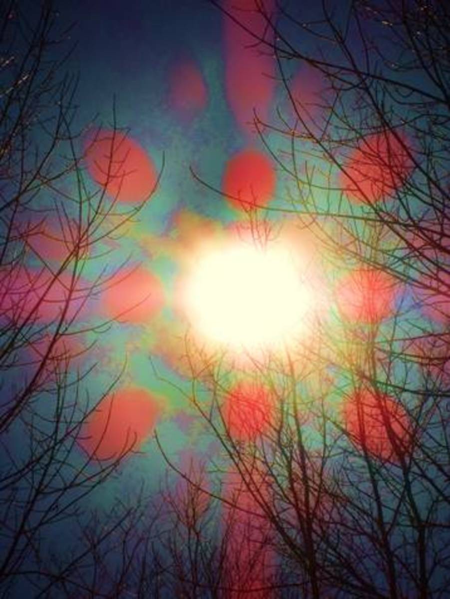 The Miracle of the Sun: Authentic Photos! - HubPages