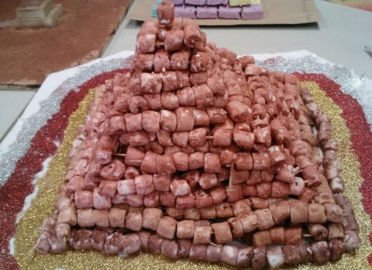 3D Pyramid Model Project Ideas - HubPages