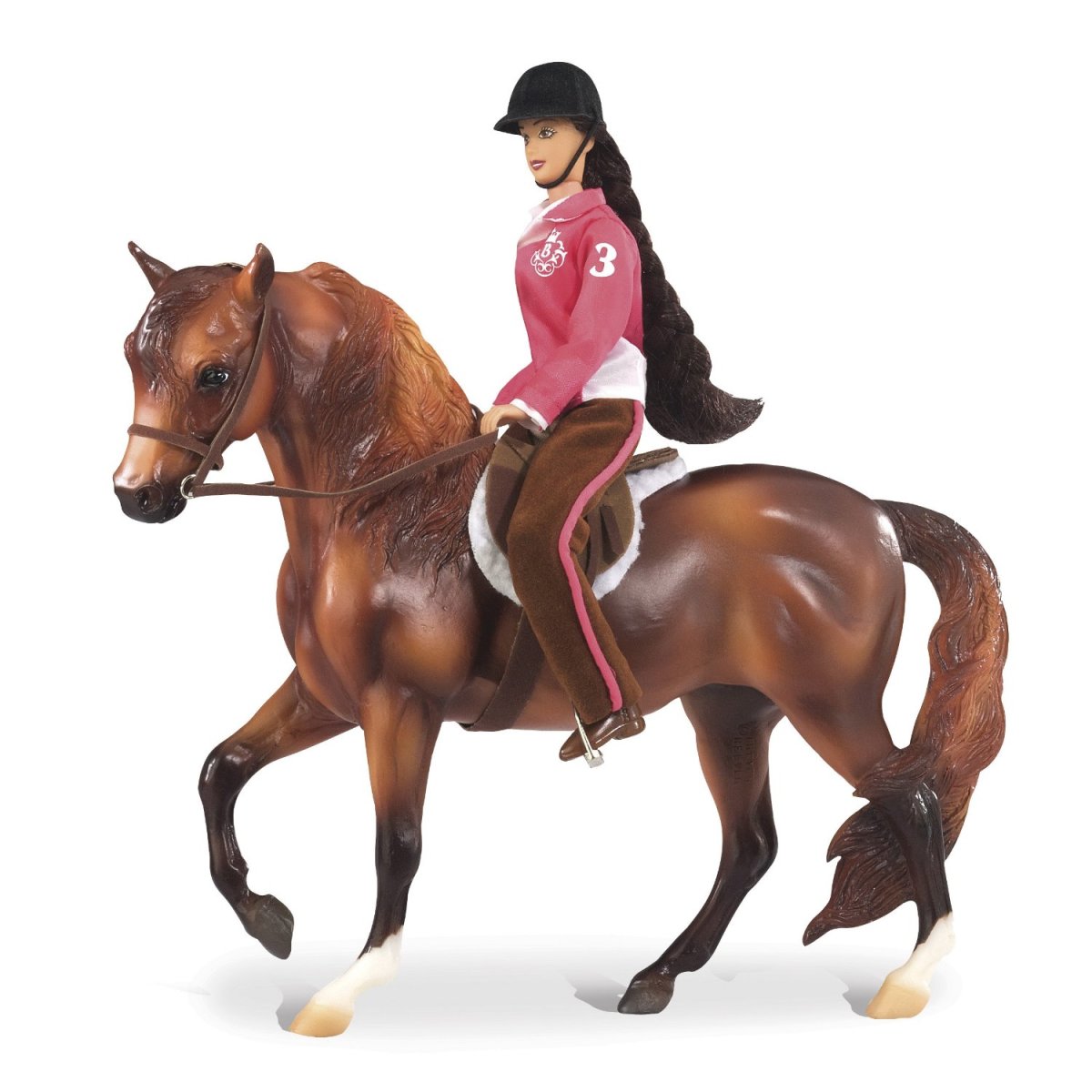Top Toys - Horseback Riding Dolls - Equestrian Fashion and Love of ...