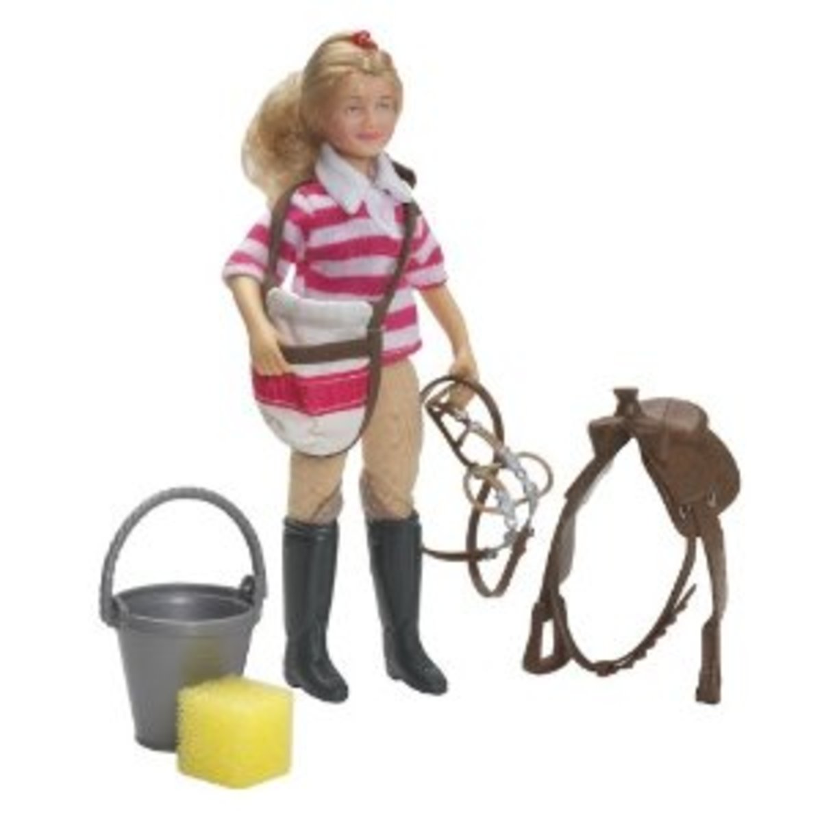 Top Toys - Horseback Riding Dolls - Equestrian Fashion and Love of ...