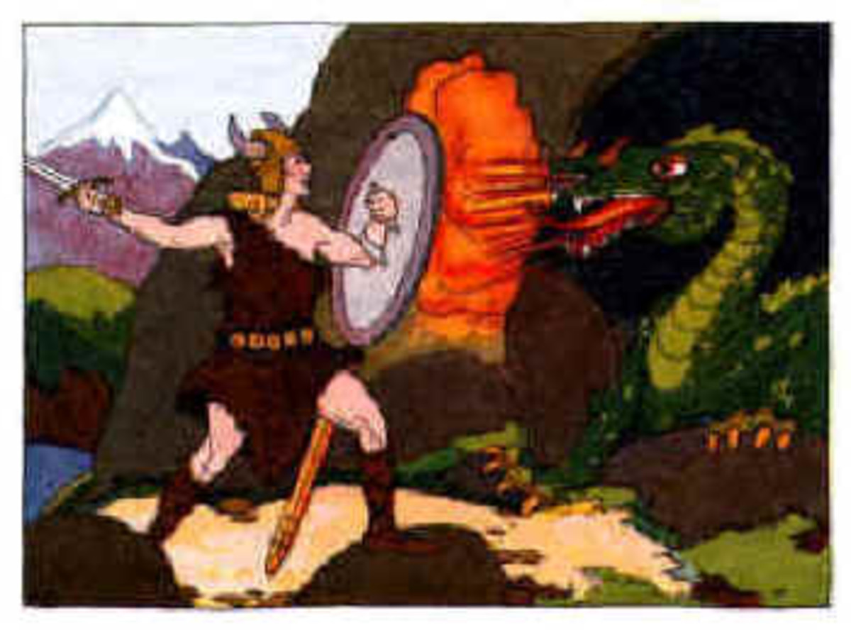  What Makes Beowulf An Epic Hero Beowulf As An Epic Hero Essay 2022