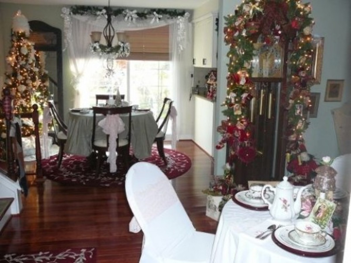 Ultimate Guide to Hosting an Unforgettable Holiday Tea Party" - HubPages