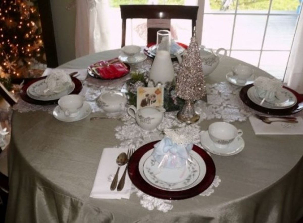 Ultimate Guide to Hosting an Unforgettable Holiday Tea Party" - HubPages